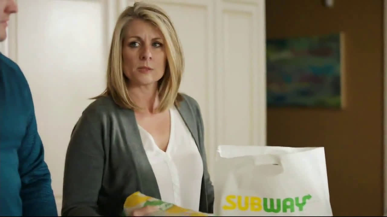Subway Buy 1 get 1 free Ad Commercial on TV