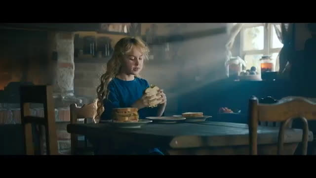 Nature's Own Goodness: Goldilocks Ad commercial