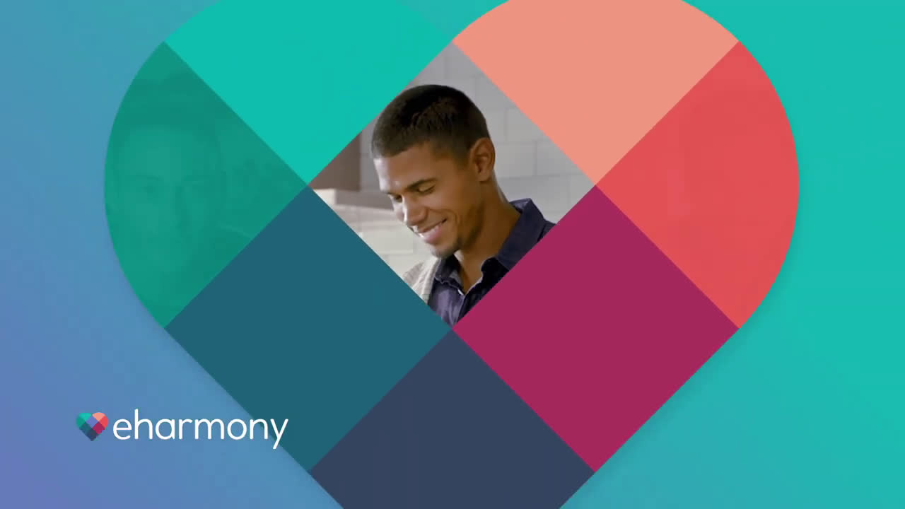 eHarmony Cooking Dinner Ad Commercial on TV