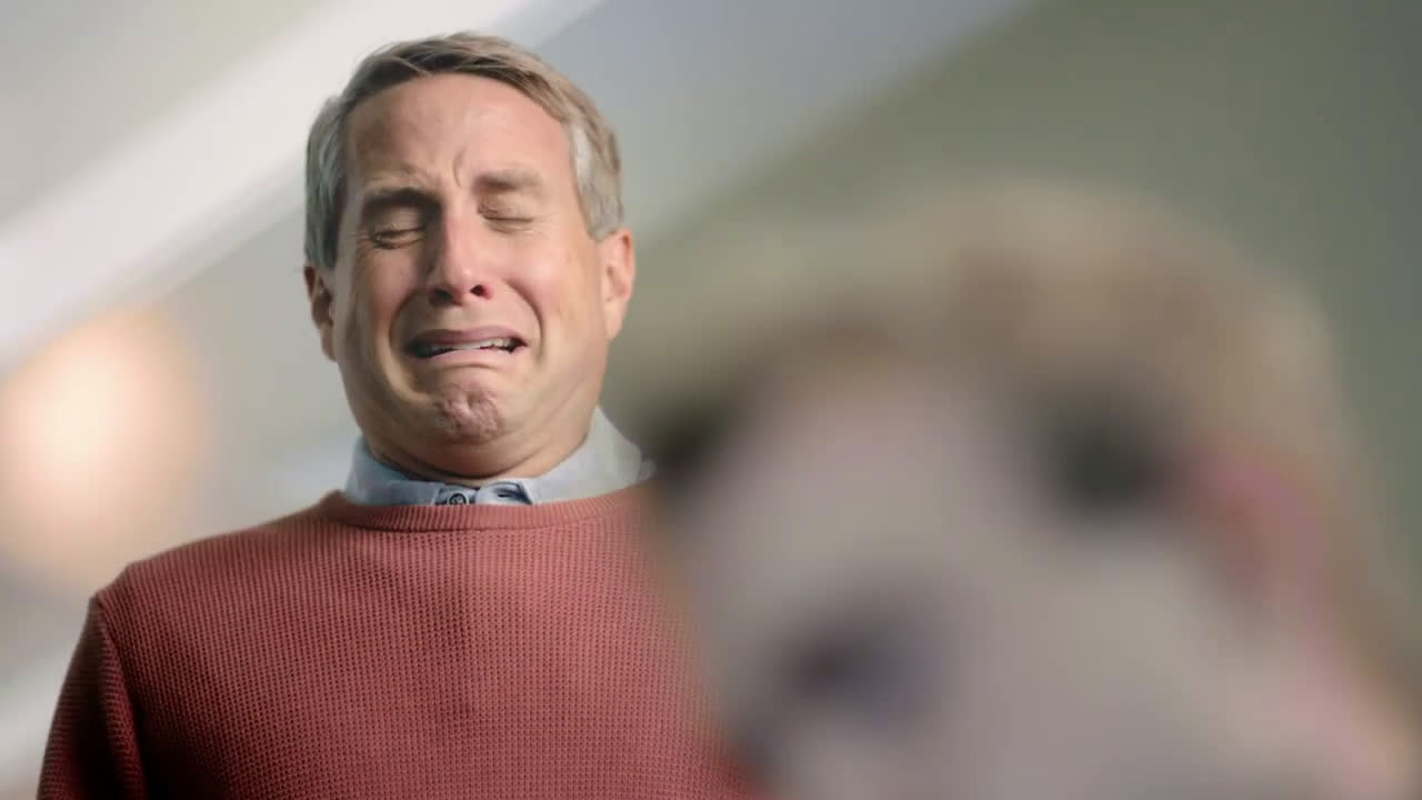 citizens bank father proudly crying his son ad commercial