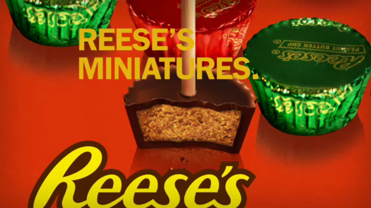 The Best Reese's TV Commercials ads in HD, pag: 4