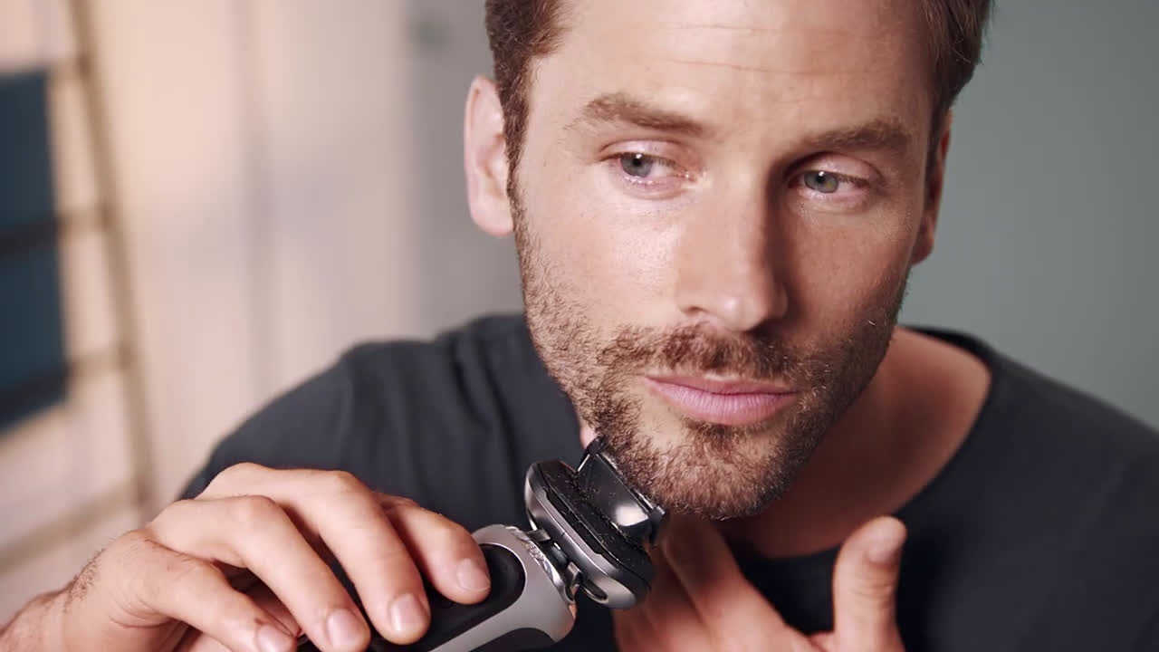braun series 7 shaver | 100 years limited edition ad commercial