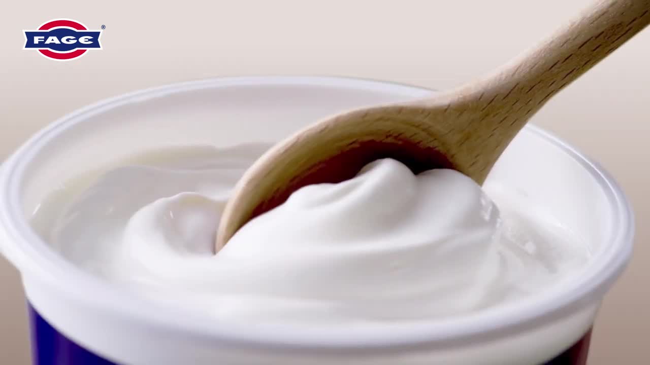 Fage Discover FAGE Sour Cream Ad commercial