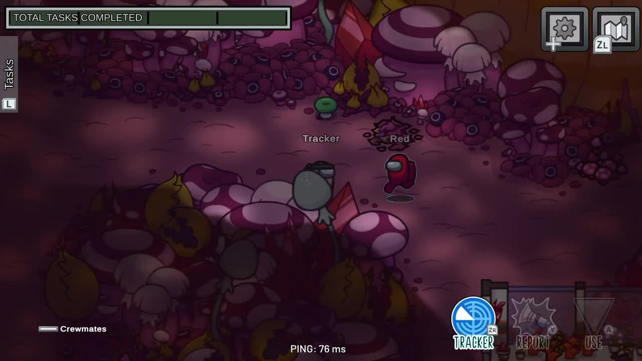 Nintendo Among Us - New Roles Trailer Ad commercial