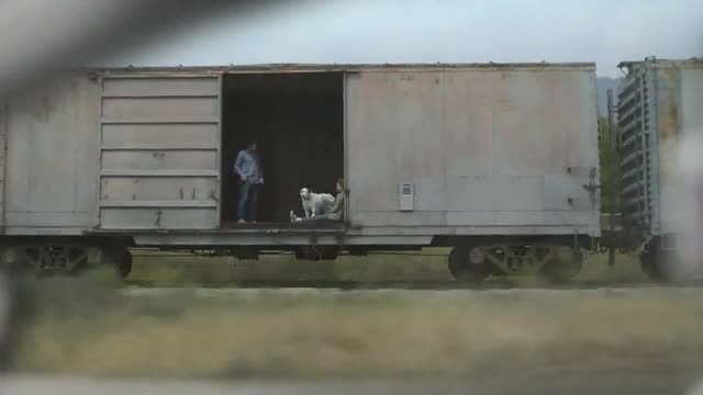 Subaru Outback - Boxcar Ad commercial