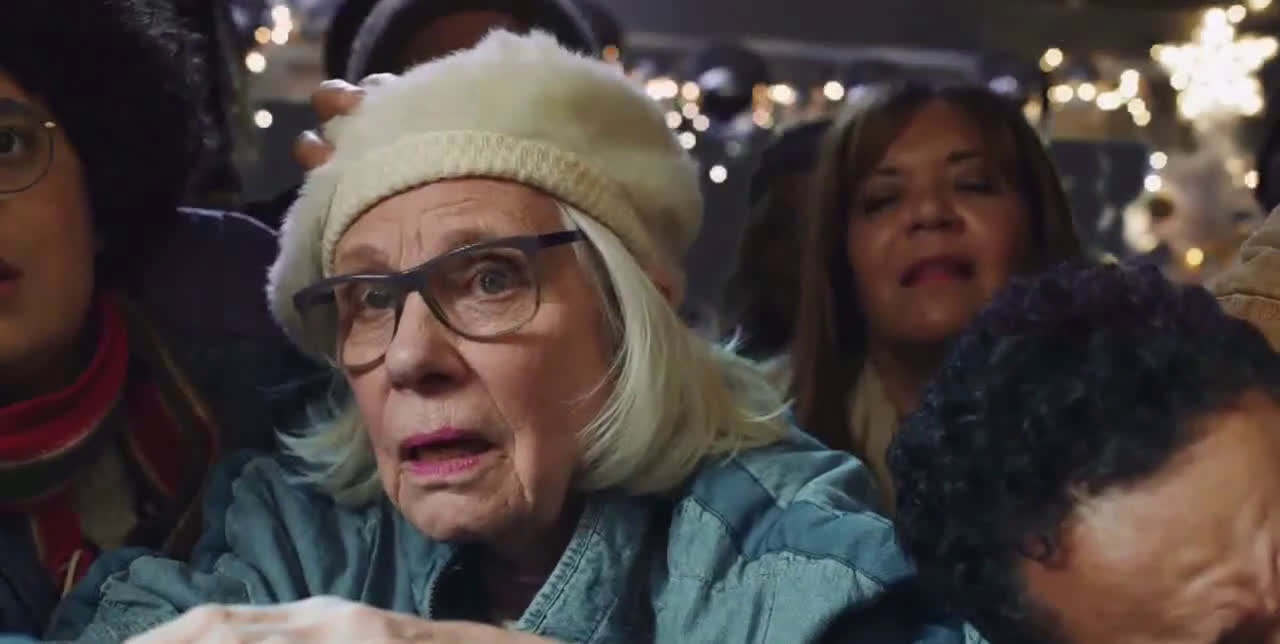 IHop Elf Desserts Ad commercial