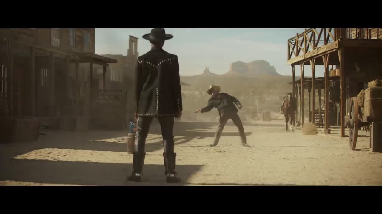 doritos super bowl commercial 2020 lil nas x, sam elliott cool ranch ad